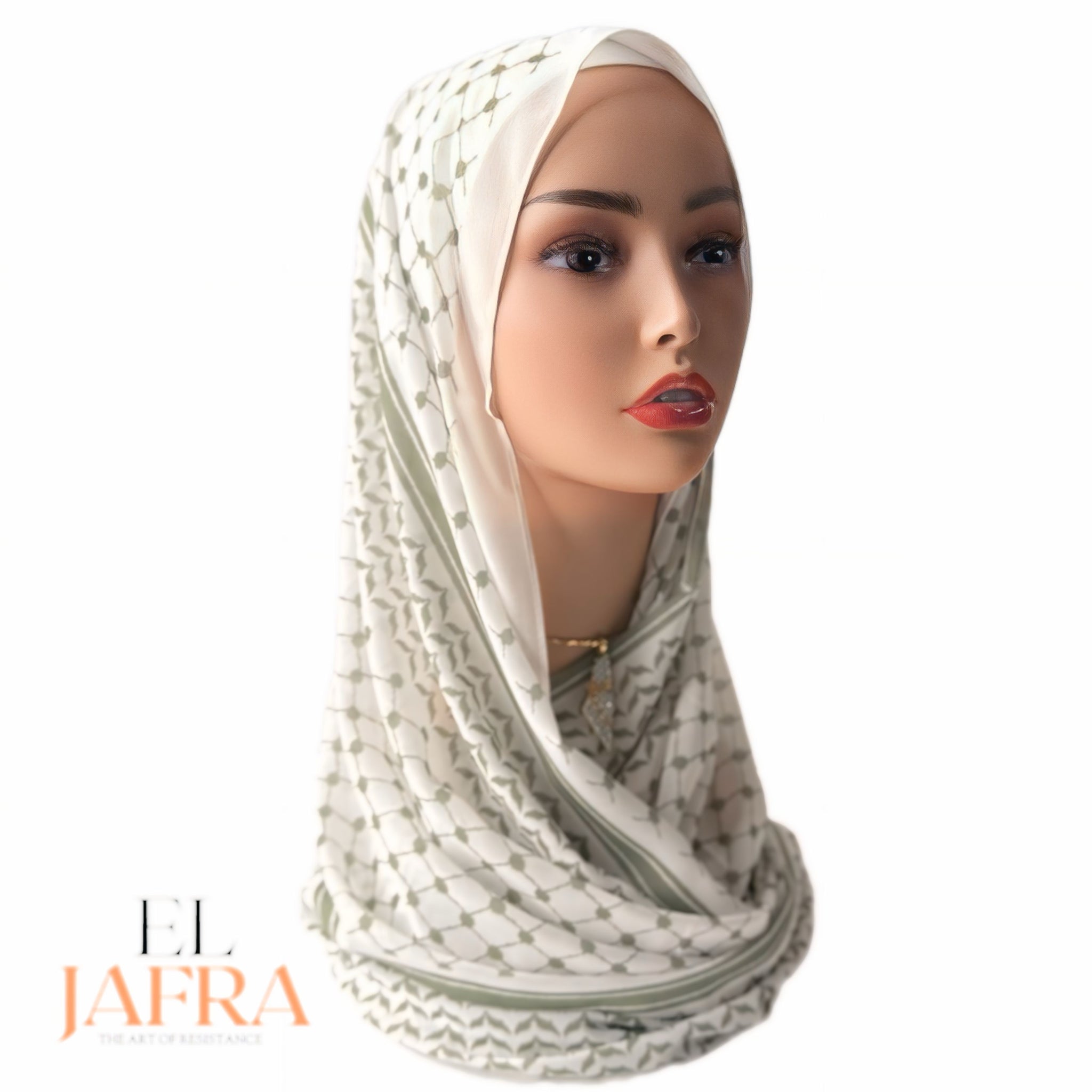 Keffiyeh Hijab